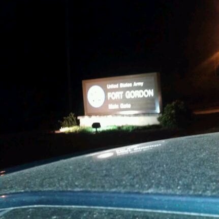 Fort Gordon Gate 1 - 6 tips