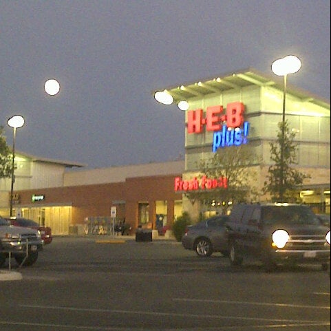 HEB Plus! (Now Closed) - 20725 Hwy 46 W