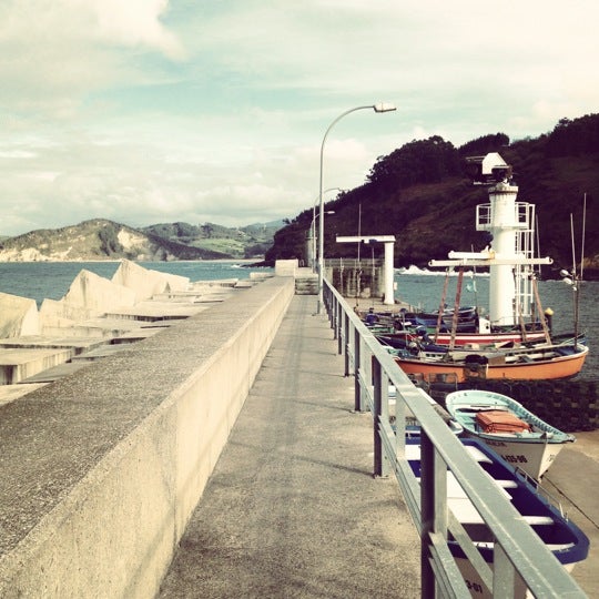 Tazones - Town in Tazones