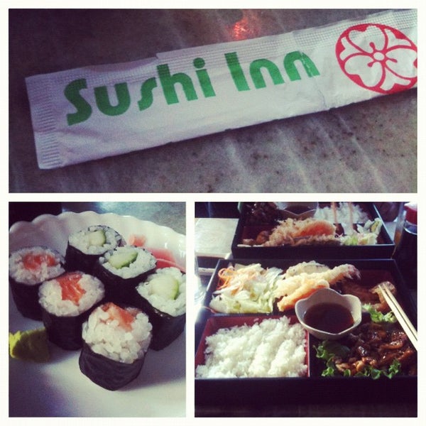 Photos at Sushi Inn - Sushi Restaurant in Yorkville