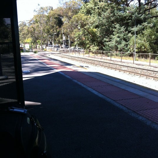 Photos at Coromandel Railway Station - Rail Station