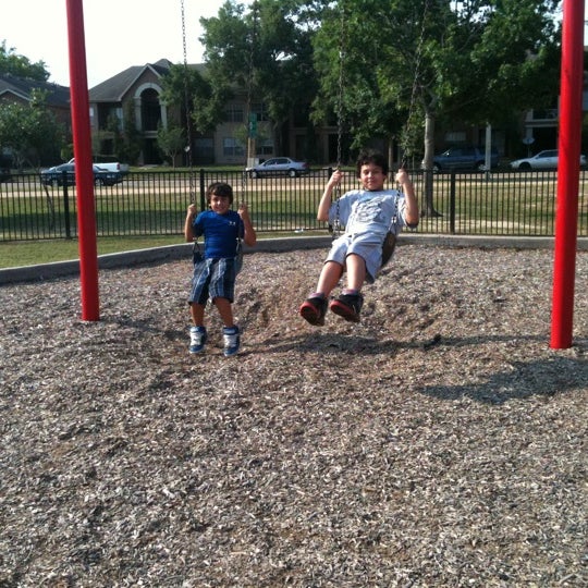 Photos at Nottingham Park - Park in Houston