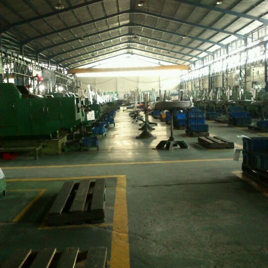 PT. Saga-Hikari - Bekasi, Jawa Barat