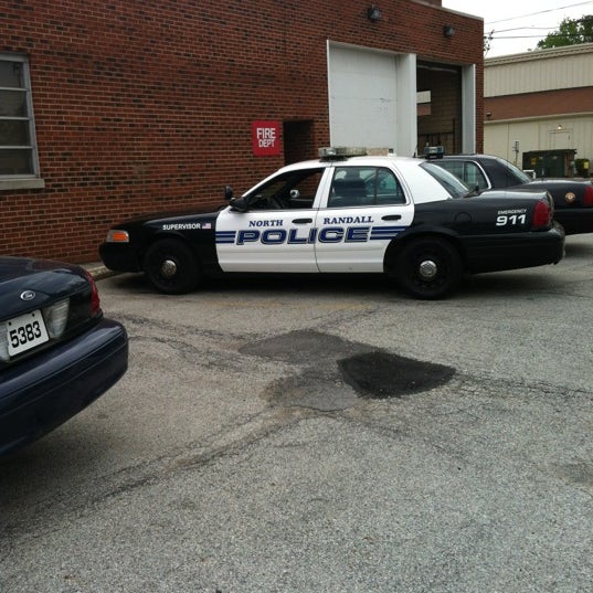 North Randall Police Department - Police Station