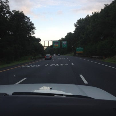 Garden State Parkway - Exit 168