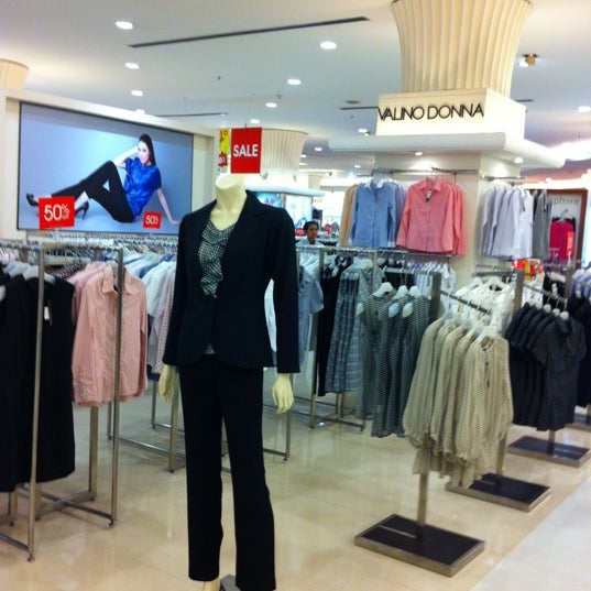 Centro - Department Store