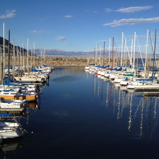 Great Salt Lake State Marina - Salt Lake City, UT