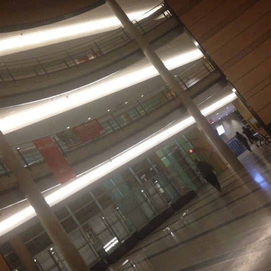 Vari Hall - 4700 Keele St