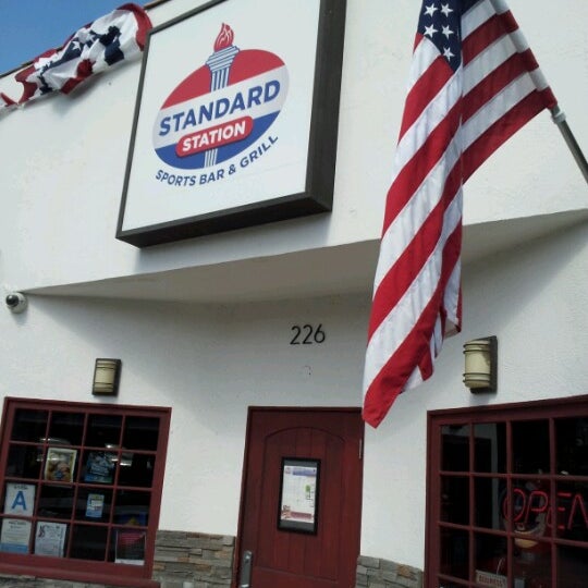 Standard Station - Sports Bar in El Segundo