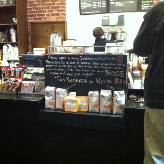 Starbucks - Coffee Shop in Chico
