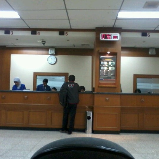 Bank UOB Buana Asemka - Bank in Jakarta Barat