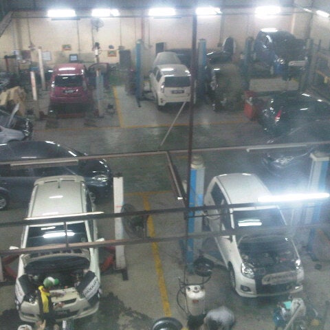 Perodua Service Center - Klang, Selangor