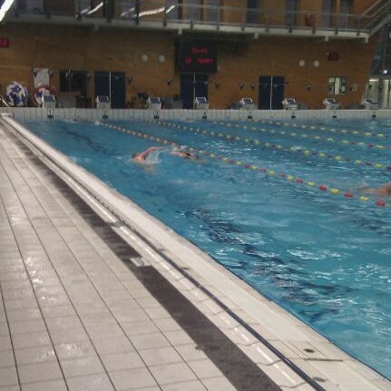 Sloterparkbad - Pool in Slotermeer-Zuidwest