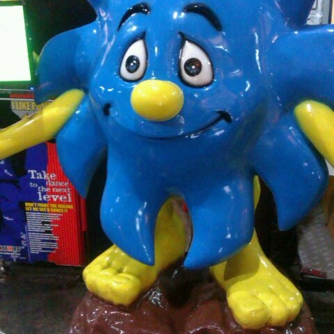 ¡Recórcholis! - Zona de juegos