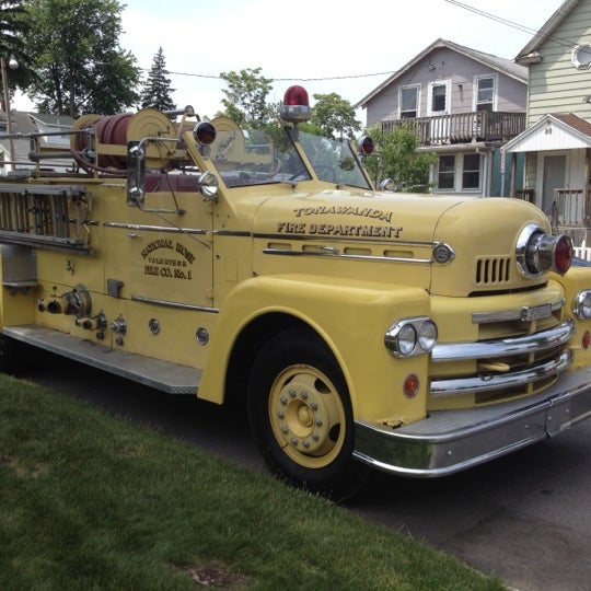 Tonawanda Fire Department - Fire Station in Tonawanda