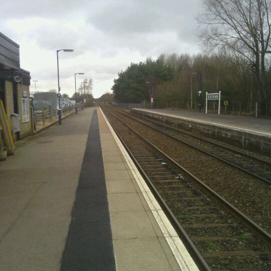 Photos at Kingham Railway Station (KGM) - Train Station