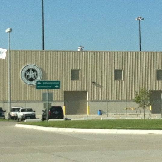 Port Of Houston - Bayport Terminal - 12703 Port Rd