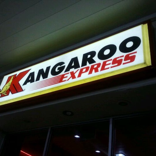 Kangaroo Express (Now Closed) - Convenience Store