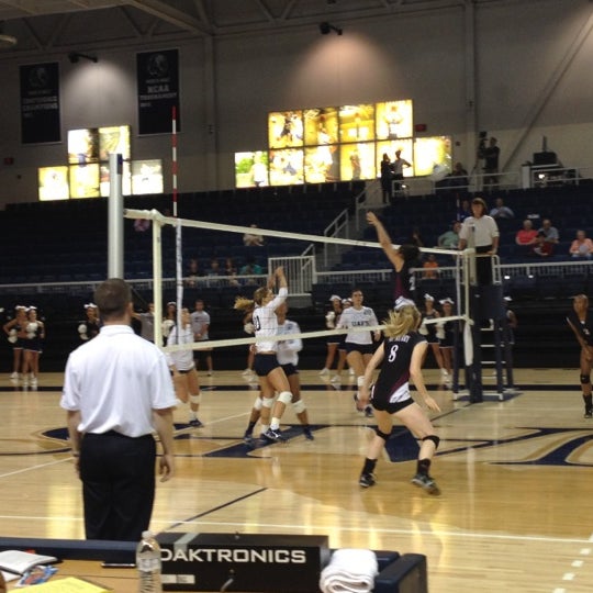 Stubblefield Center - 1 tip from 104 visitors