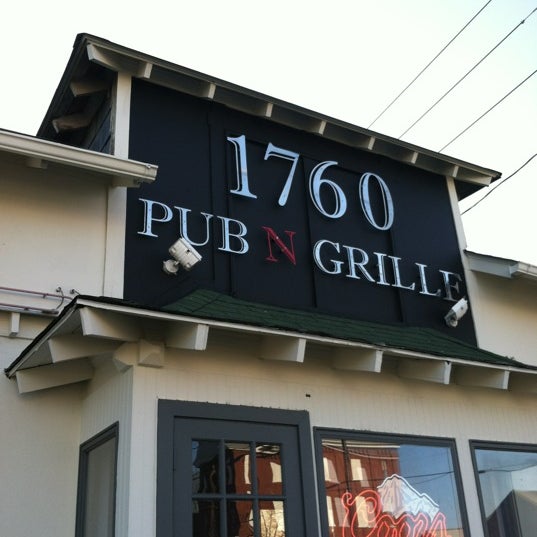 1760 Pub N Grille - 19 tips