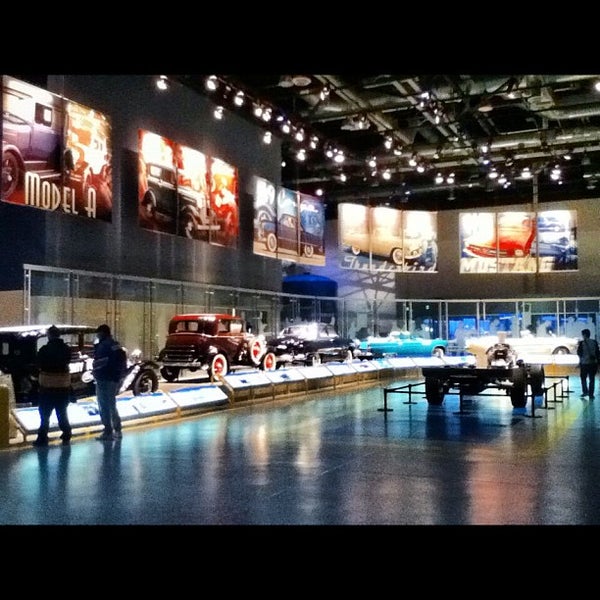 Photos at Henry Ford Factory Tour - The Henry Ford - 1 tip from 283 ...