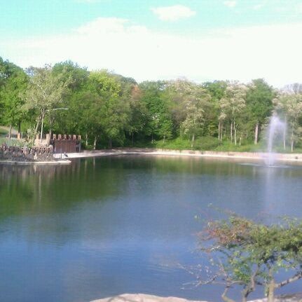 Glen Oak Park Lagoon - Peoria, IL