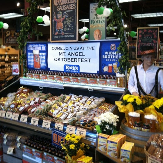 Roth's Fresh Market - Silverton - 3 tips