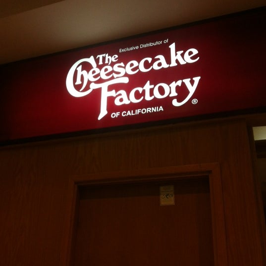The Cheesecake Factory (Now Closed) - Dessert Shop in Al Khubar