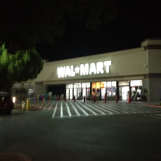 Walmart Supercenter - 1601 S Lower Sacramento Rd