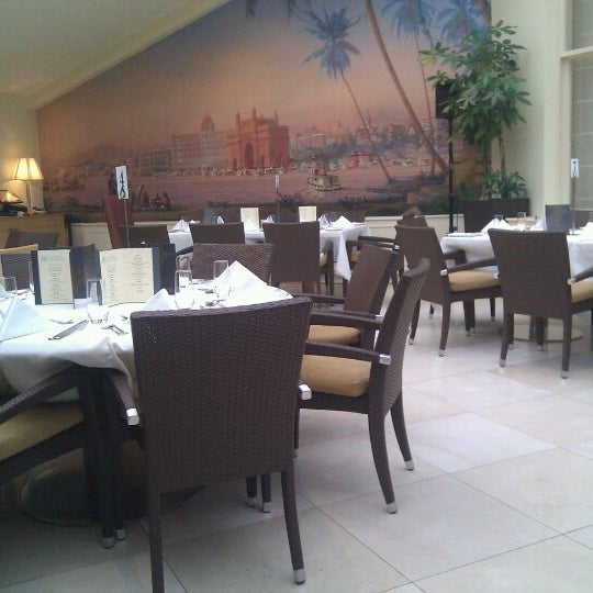 Bombay Brasserie - Indian Restaurant in Kensington and Chelsea