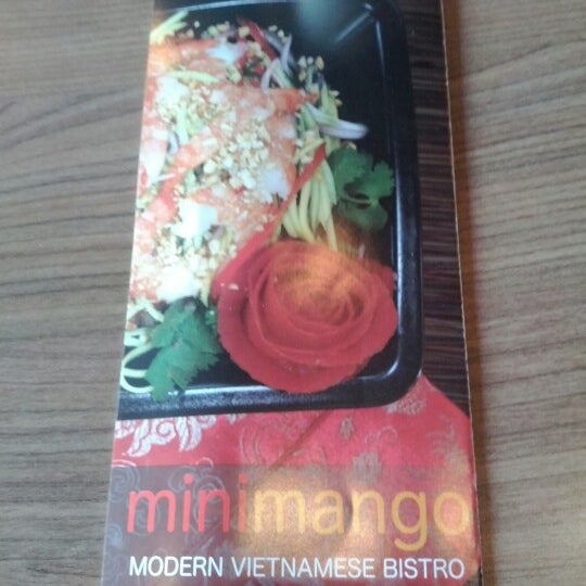 Mini Mango - Vietnamese Restaurant in Edmonton