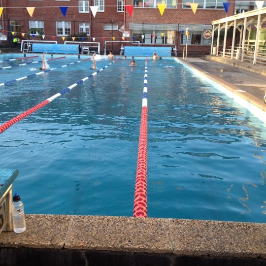 Brighton Grammar Swimming Pool - Brighton, VIC