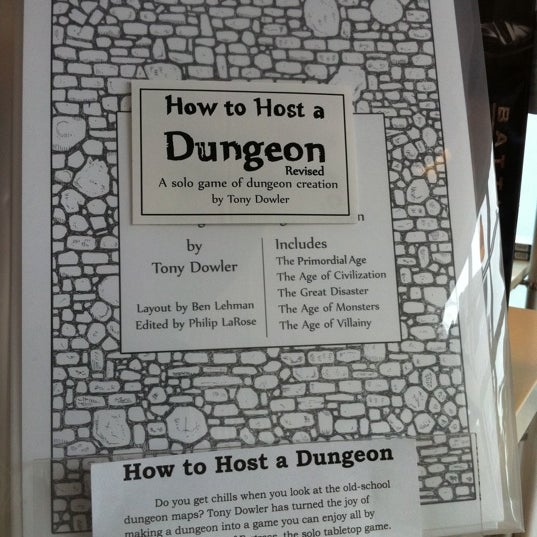 Gamma Ray Games - Toy Store in Capitol Hill