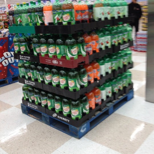Lucky California - Supermarket in Daly City