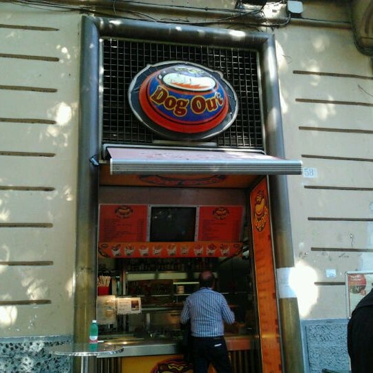 Dog out store