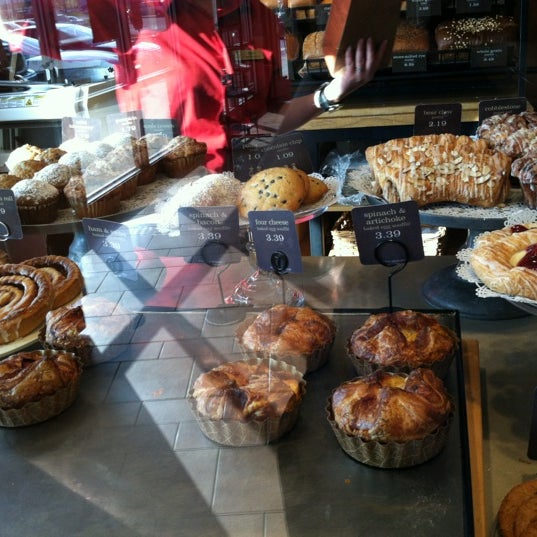 Panera Bread - Bakery