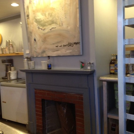 Middle Ground Cafe (Now Closed) - Gambier, OH