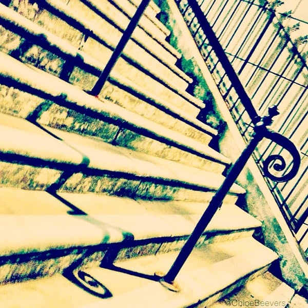 Windmill Steps - Historic and Protected Site in Millers Point