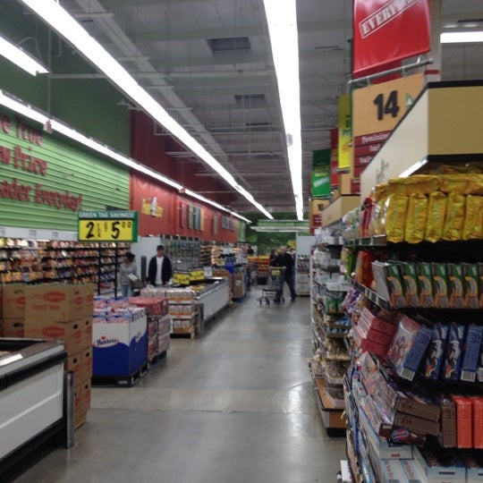 Photos at Food 4 Less - Grocery Store in San Diego