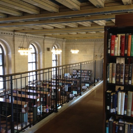 Photos at St. Paul Central Library - Library in Downtown St. Paul
