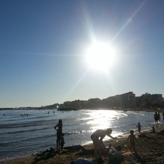 Platja de Cunit - Cunit, Catalunya