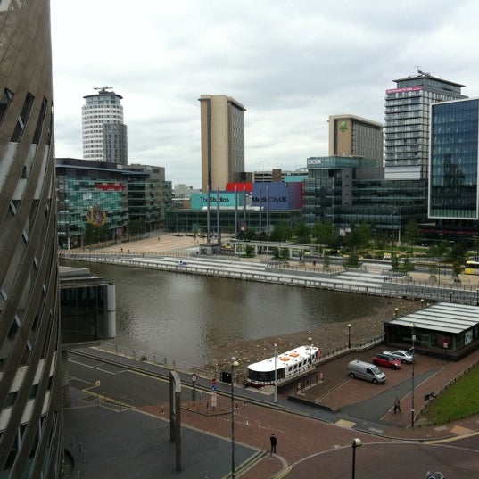 Digital World Centre - Office
