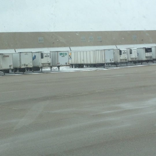 Roundy's Distribution Center - Perishable Dept. - Oconomowoc, WI