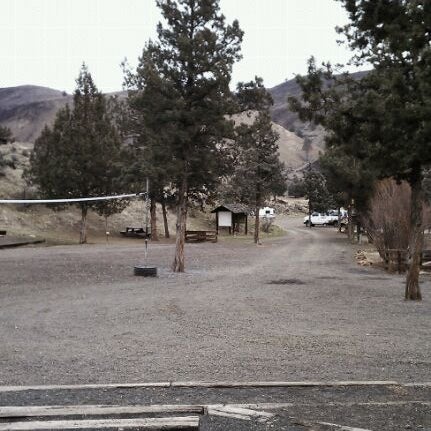 Hancock Field Station - 1 tip from 16 visitors