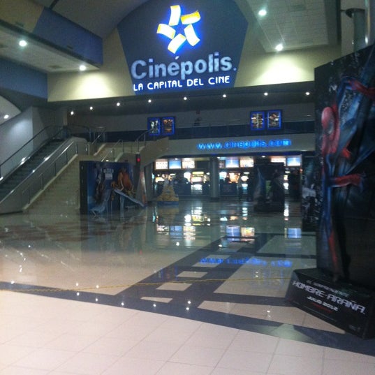 Cinepolis San Luis Colorado | Coloring Pages