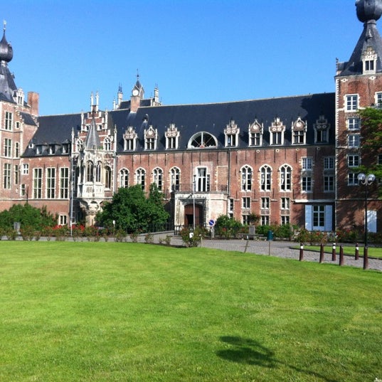 Kasteelpark Arenberg - Heverlee, Vlaams-Brabant