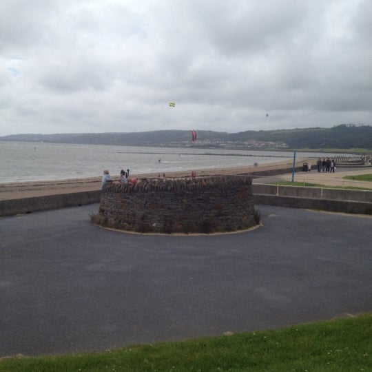 Photos at Llanelli Beach