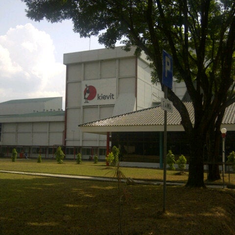 PT Kievit Indonesia - Structure