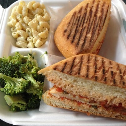 The Nook - Sandwich Spot in Toronto