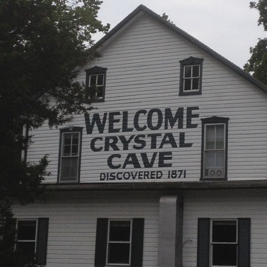 Crystal Cave - 18 tips